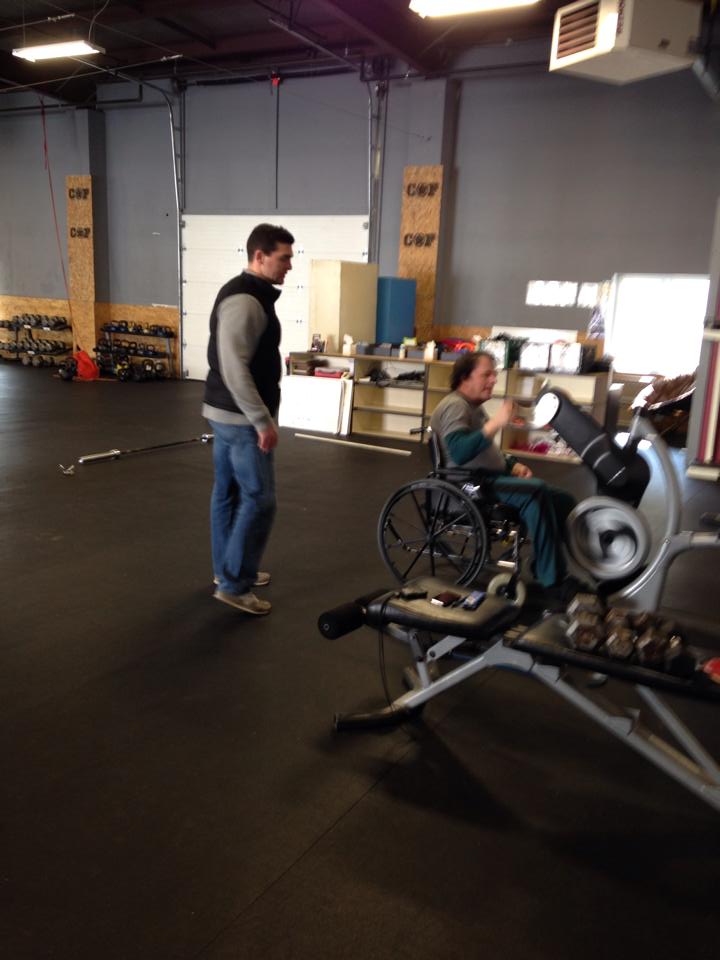 Inclusive Fitness - Corps Fitness